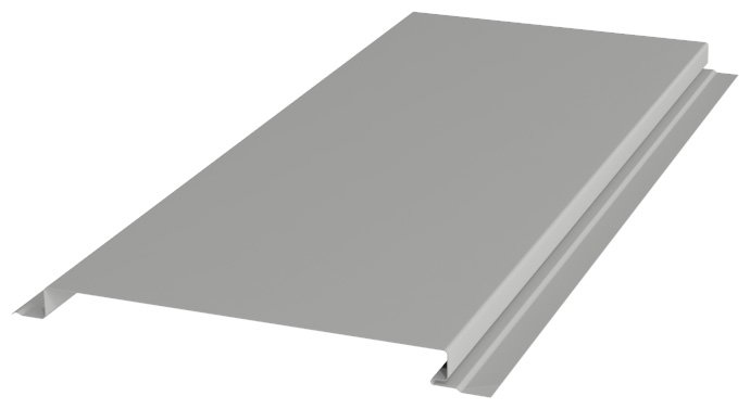 Steeline Interlocking Panel | STEEL SELECT®